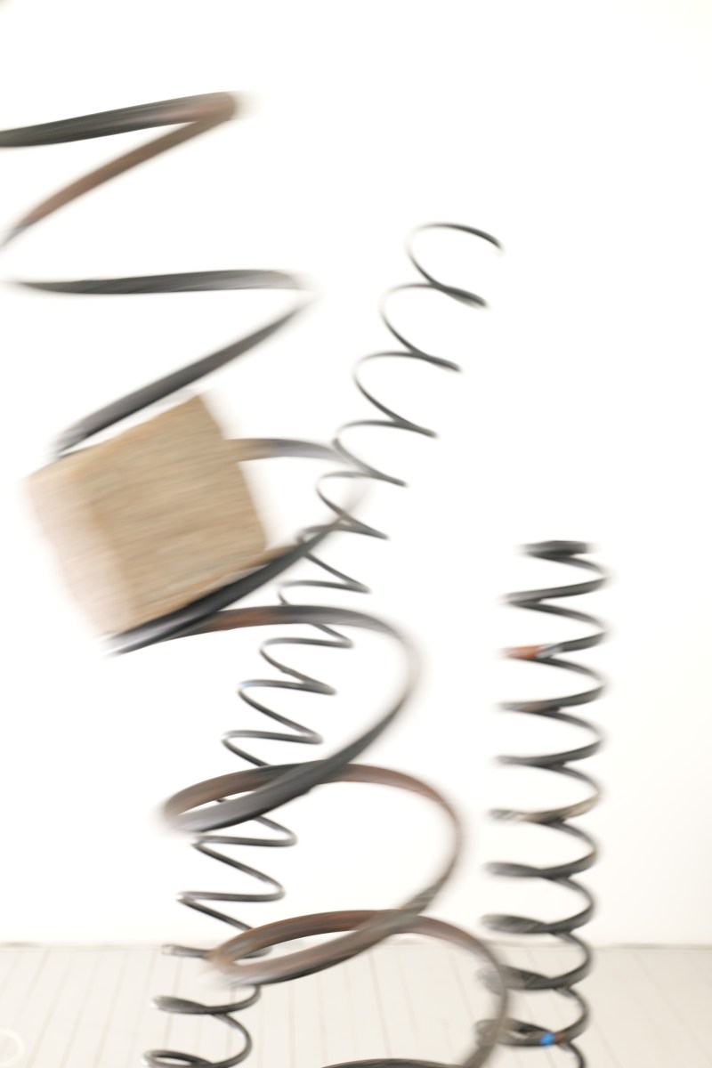 Pendulum Coils(2020) – Jon Nicklas Lundberg